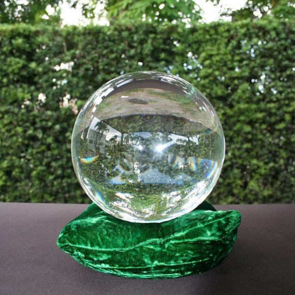 Accents | Very Large Divination Sphere 8 Sphere 20mm | Poshmark